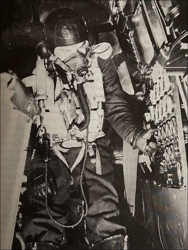 A Flight Engineer Remembers